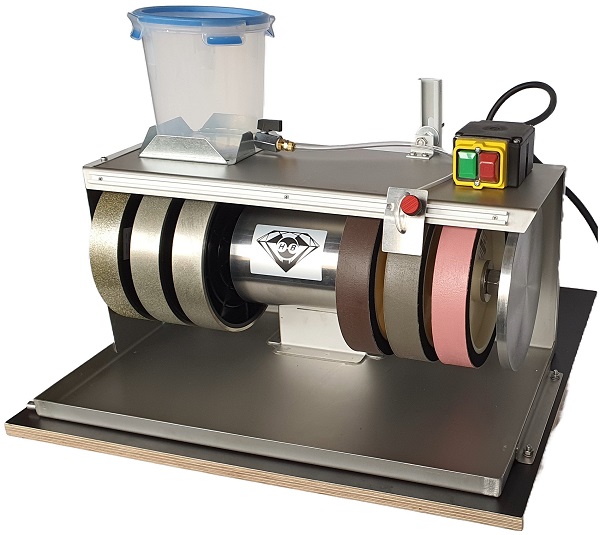 Schleifmaschine Fur Edelsteine